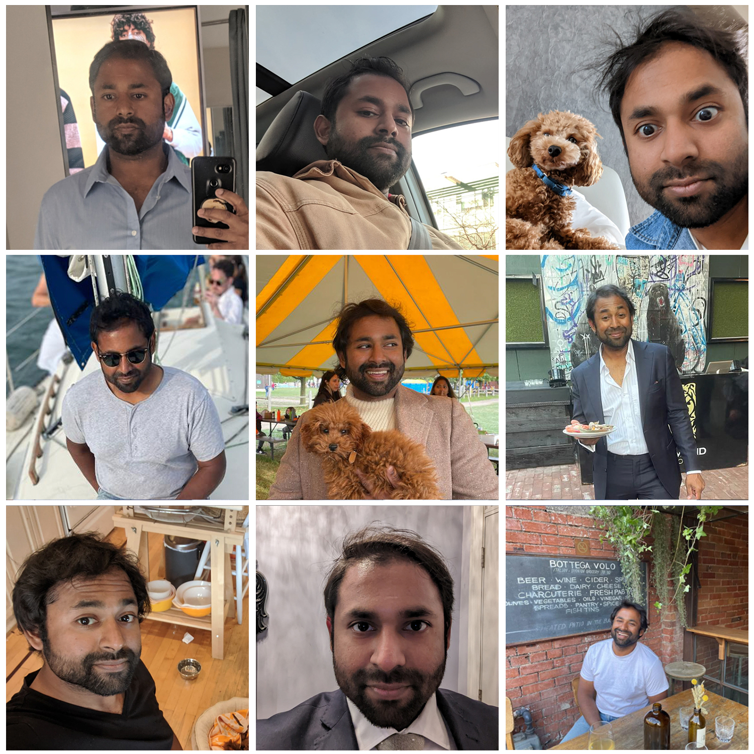 React App